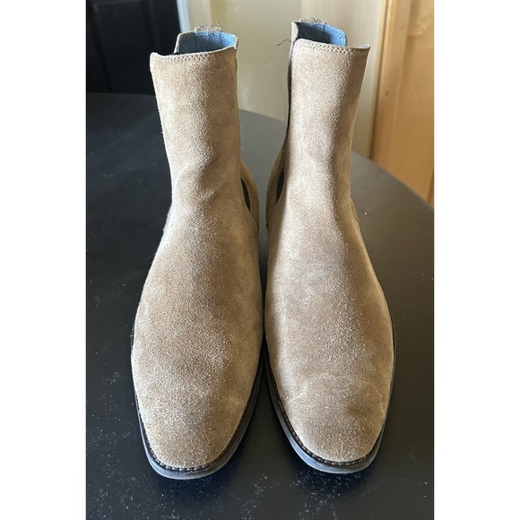 Blake McCay | Shoes | Mens Blake Mckay Redmond Chelsea Suede Boots ...